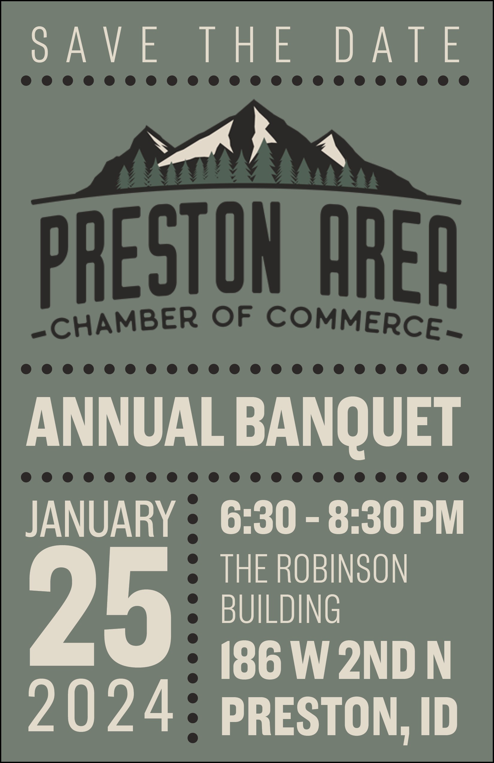 Chamber Events - Preston Chamber