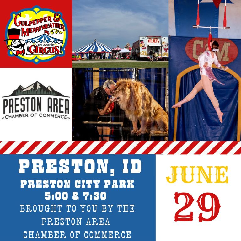 M&C Circus - Preston Chamber